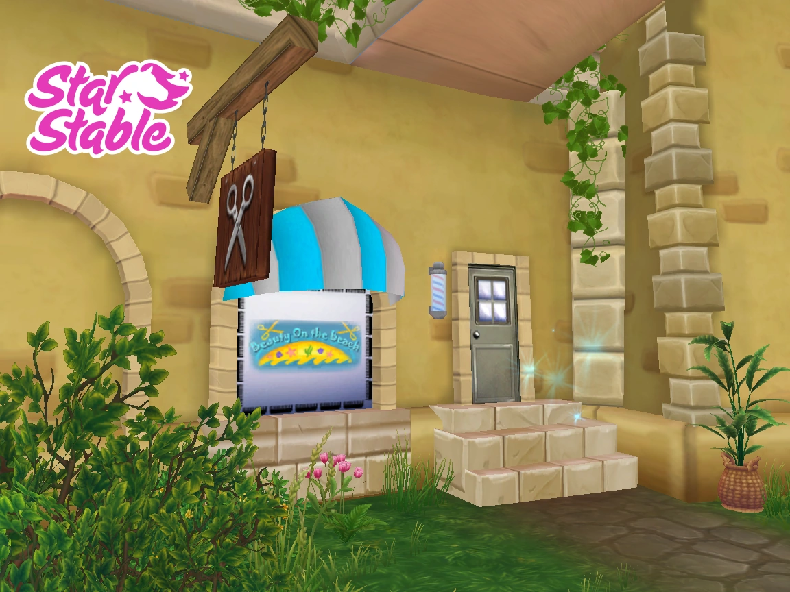 Beauty on the Beach | Star Stable Wiki | Fandom