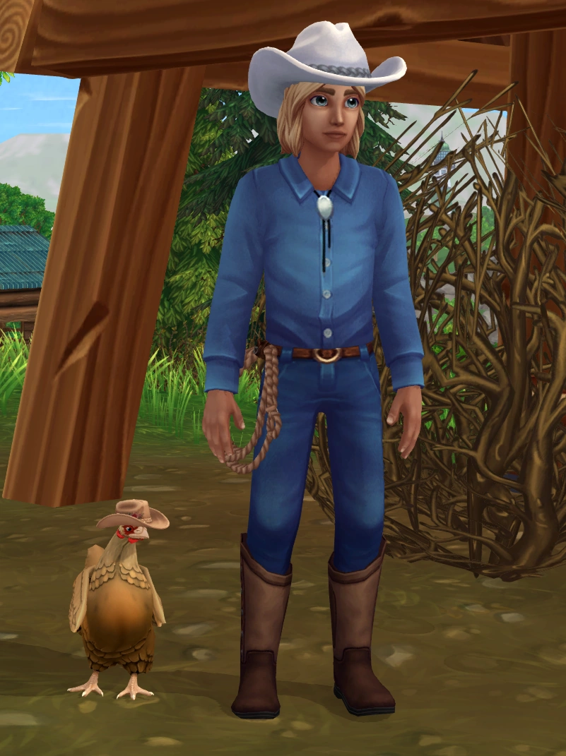 Colton West | Star Stable Wiki | Fandom