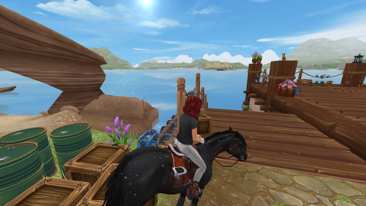 Deplatziert | Star Stable Wiki | Fandom