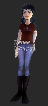 Tyra | Star Stable Wiki | Fandom