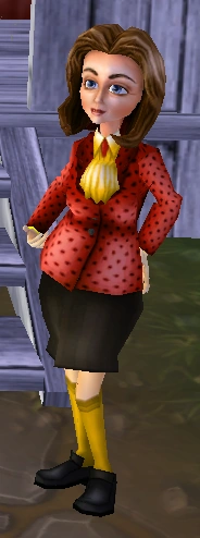 Helga | Star Stable Wiki | Fandom