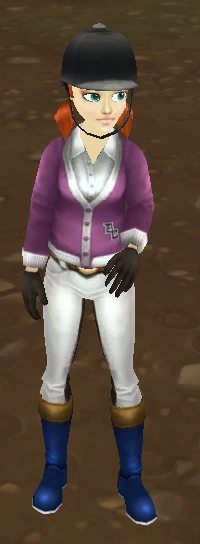 Charlotte | Star Stable Wiki | Fandom