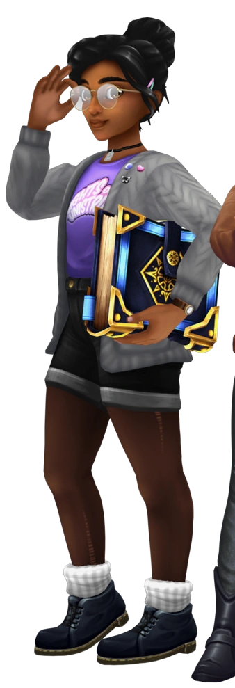 Linda | Star Stable Wiki | Fandom