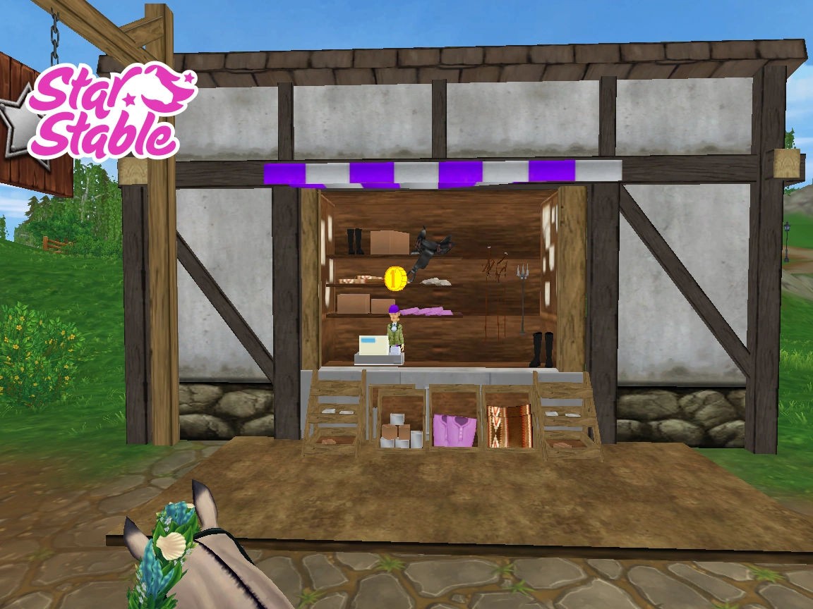 Edna | Star Stable Wiki | Fandom