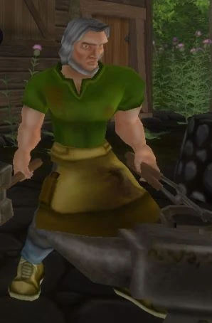 Conrad Marsdeen | Star Stable Wiki | Fandom