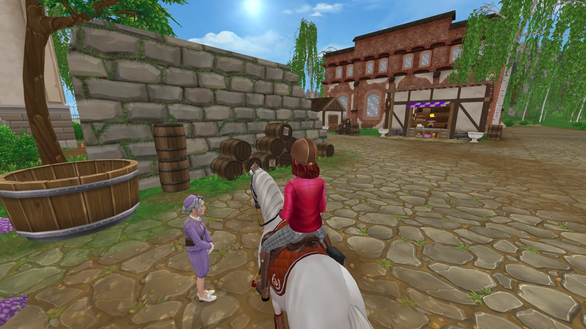 Die Rettung naht | Star Stable Wiki | Fandom