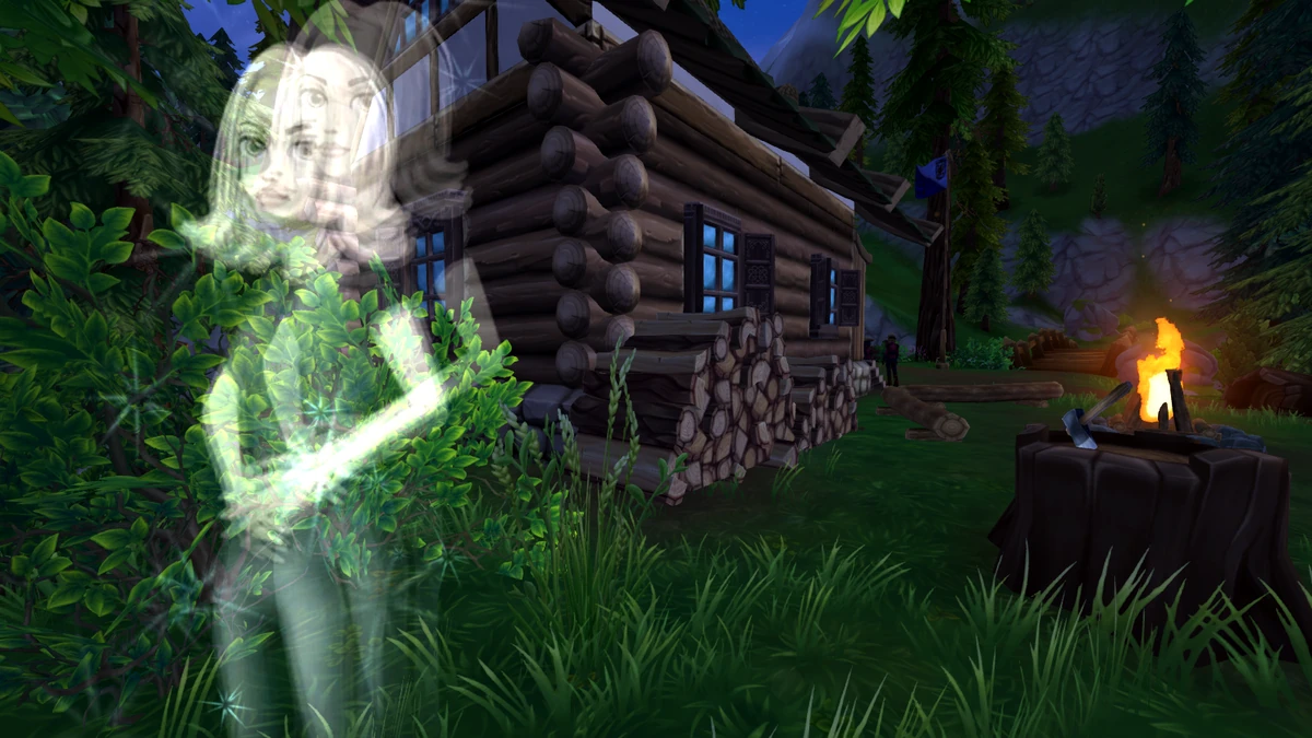 Mrs. Hill | Star Stable Wiki | Fandom