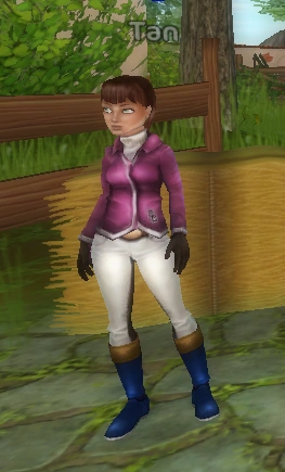 Tan | Star Stable Wiki | Fandom