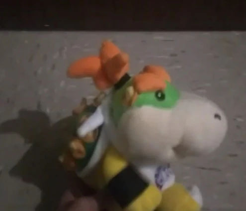 Bowser Jr. | SuperSonicPower & SuperMarioPower Wiki | Fandom
