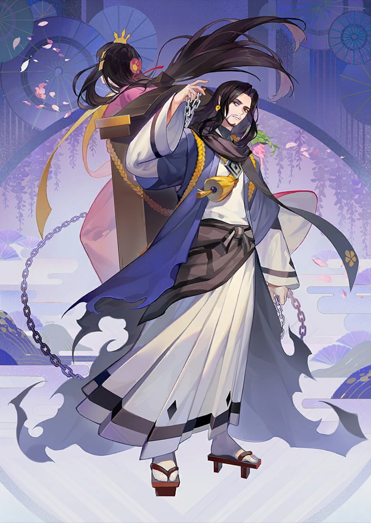 Nokanshi | Onmyoji: The Card Game Wiki | Fandom