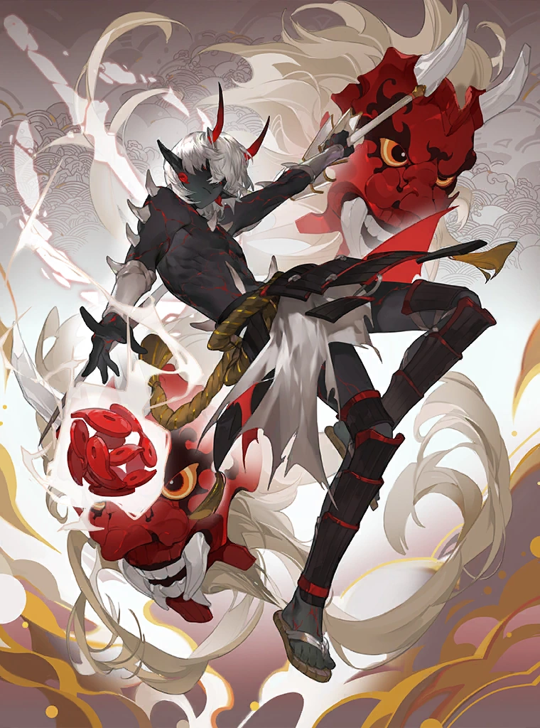 Ootakemaru | Onmyoji: The Card Game Wiki | Fandom