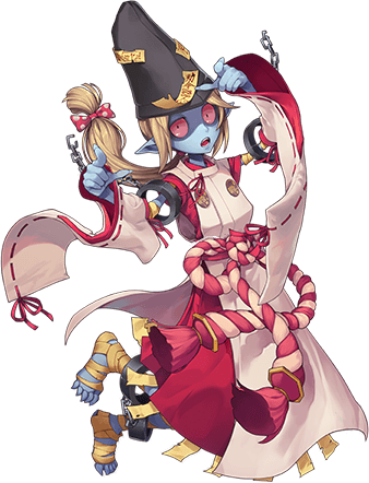 Kyonshi Ototo | Onmyoji: The Card Game Wiki | Fandom
