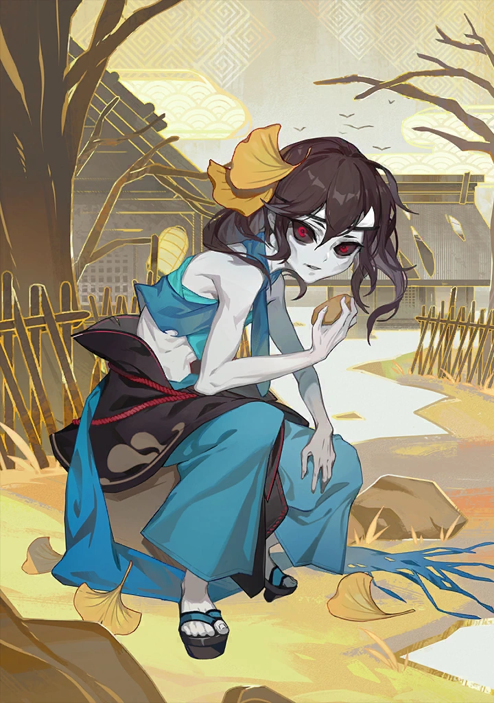 Gaki | Onmyoji: The Card Game Wiki | Fandom