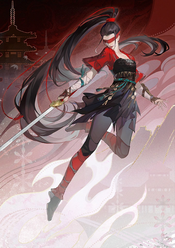 Viper Ning | Onmyoji: The Card Game Wiki | Fandom