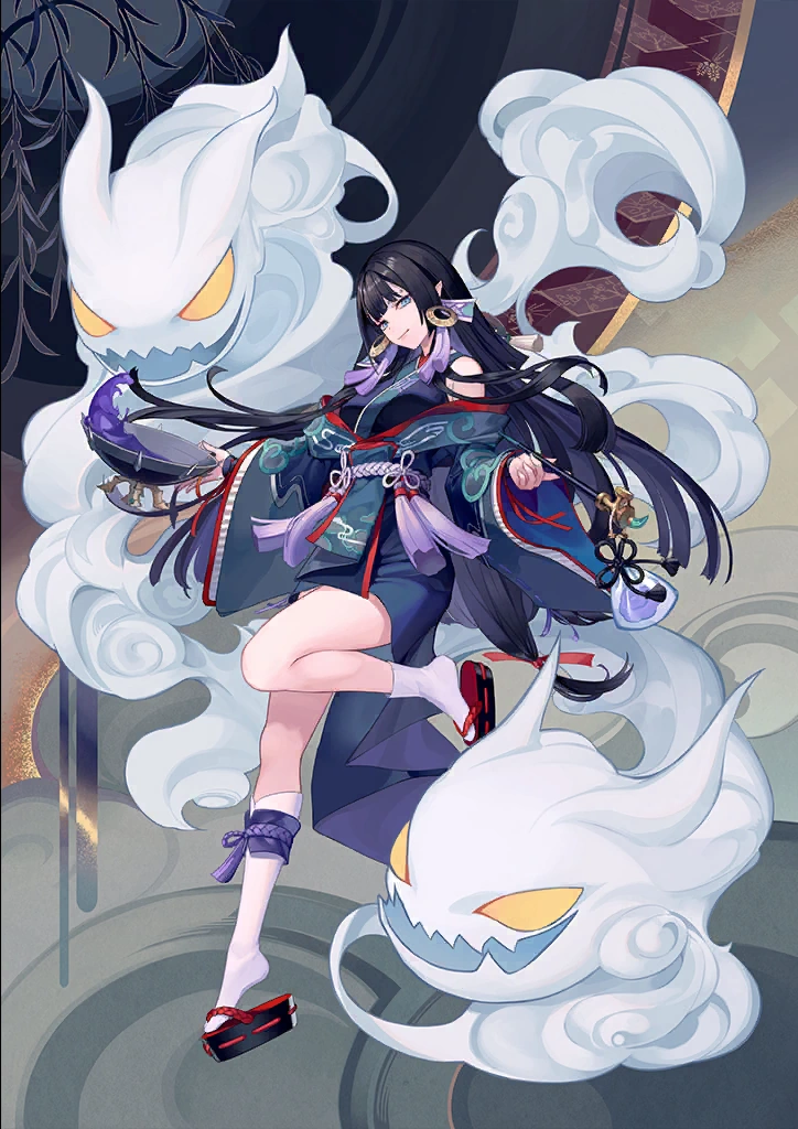 Enenra/Gallery | Onmyoji: The Card Game Wiki | Fandom