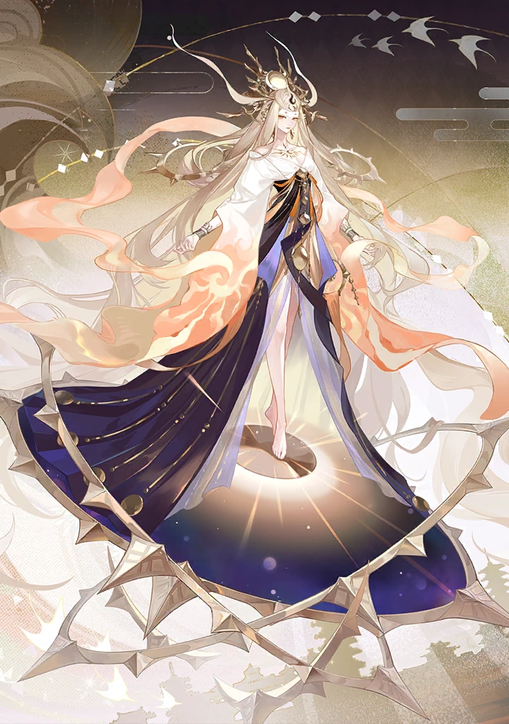 Amaterasu | Onmyoji: The Card Game Wiki | Fandom