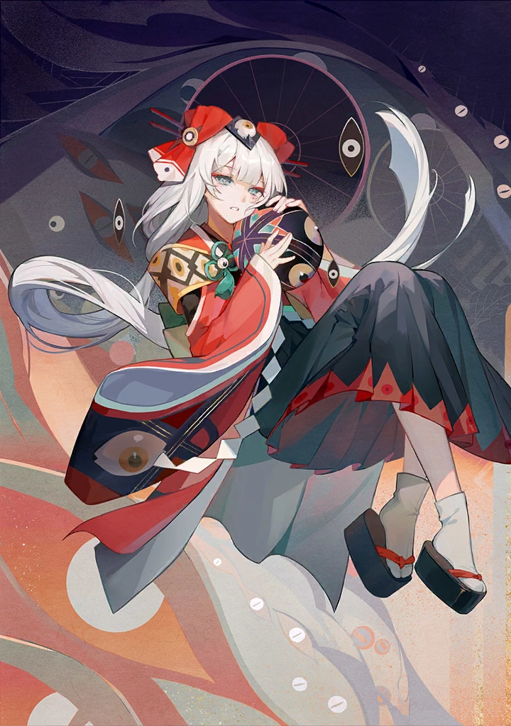 Dodomeki | Onmyoji: The Card Game Wiki | Fandom