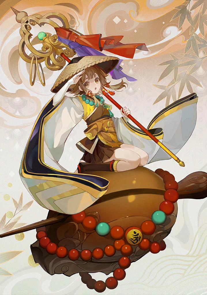 Juzu/Gallery | Onmyoji: The Card Game Wiki | Fandom