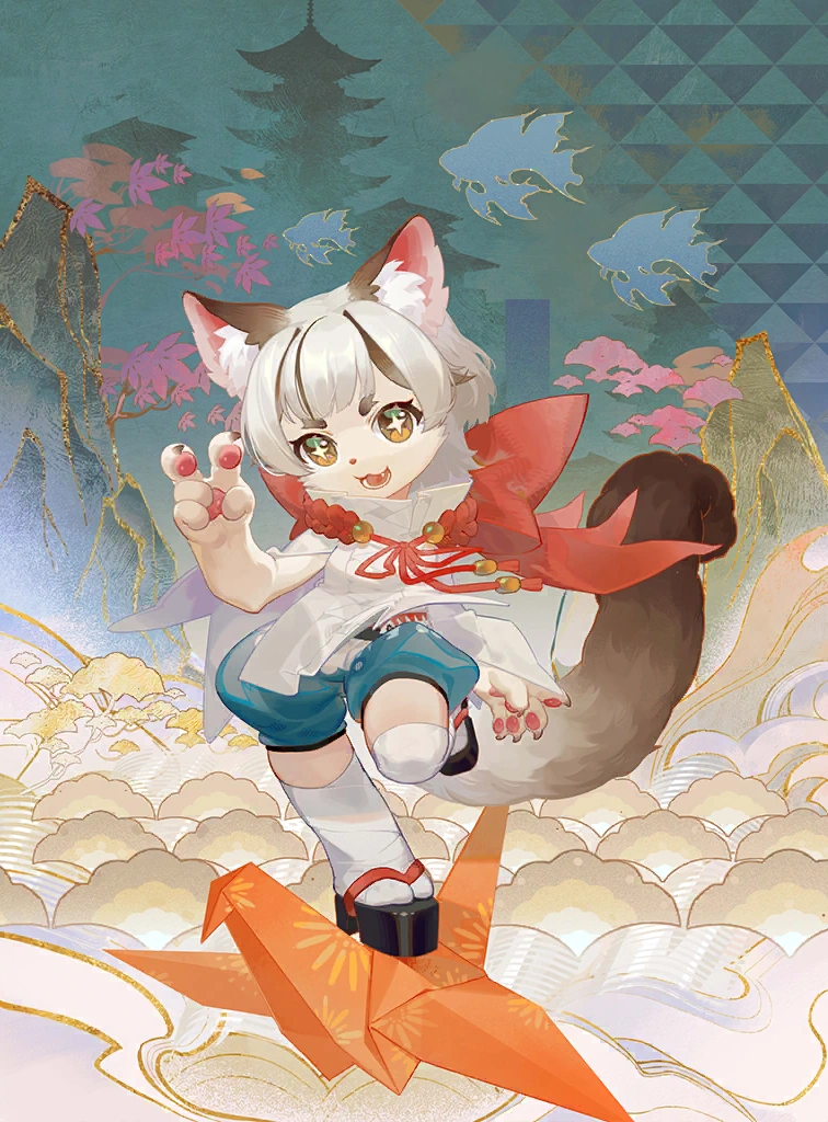 Gomaru | Onmyoji: The Card Game Wiki | Fandom