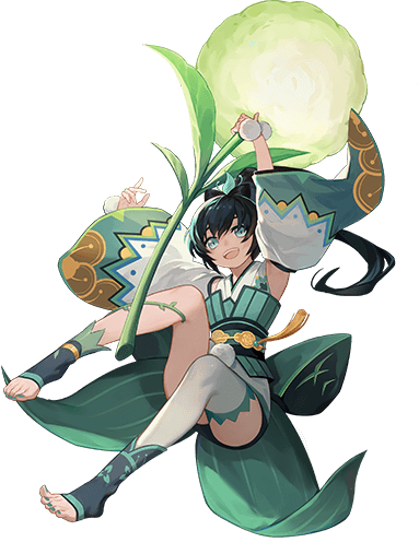 Kusa | Onmyoji: The Card Game Wiki | Fandom