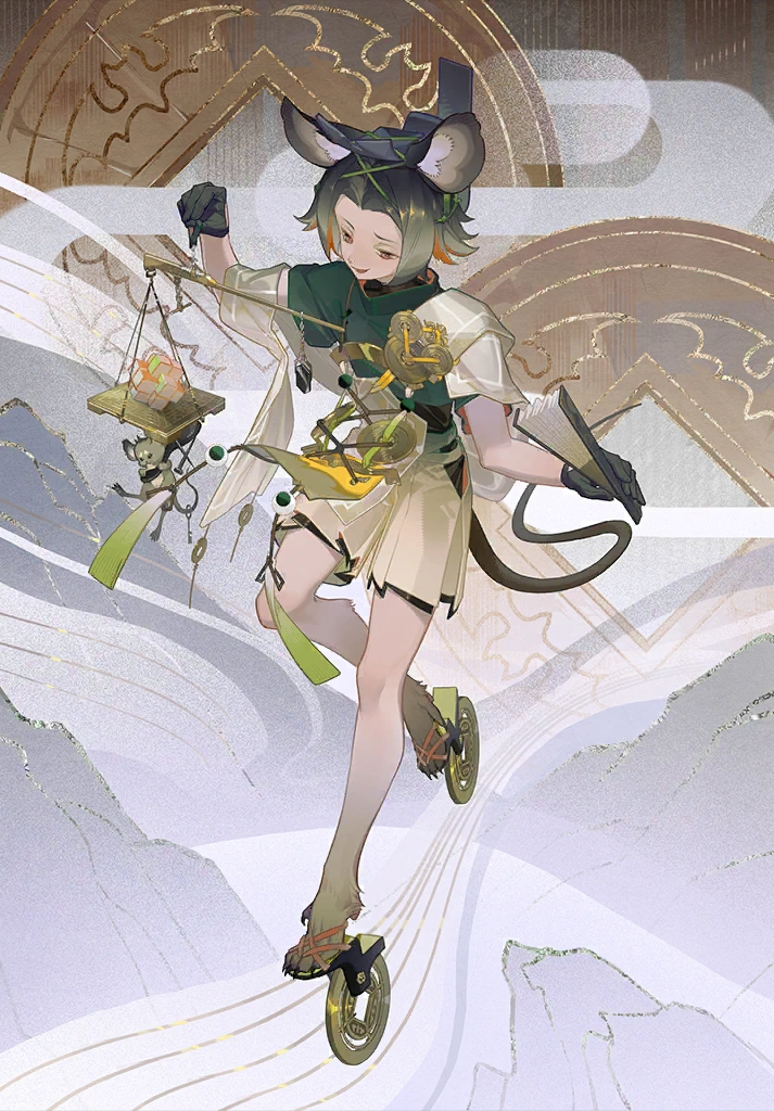 Tesso: Wealthy Merchant | Onmyoji: The Card Game Wiki | Fandom