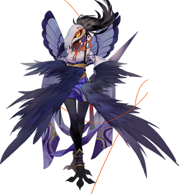 Ubume | Onmyoji: The Card Game Wiki | Fandom