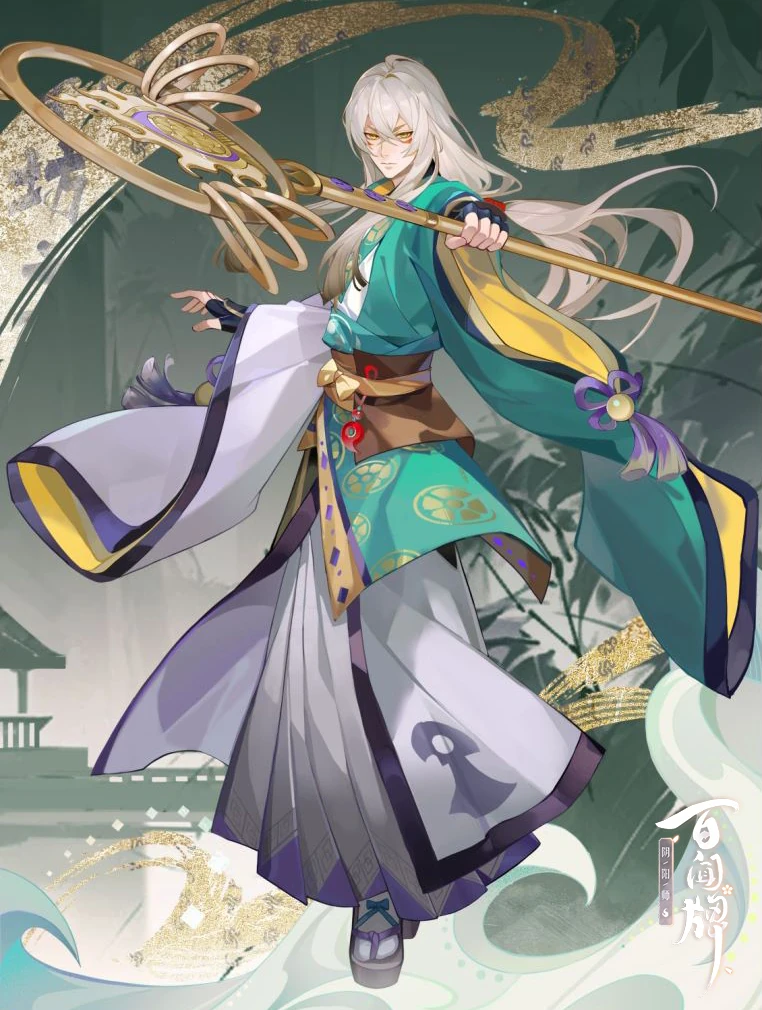Aobozu: Mundane Life | Onmyoji: The Card Game Wiki | Fandom