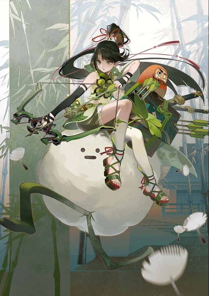 Kusa: Dandelion | Onmyoji: The Card Game Wiki | Fandom
