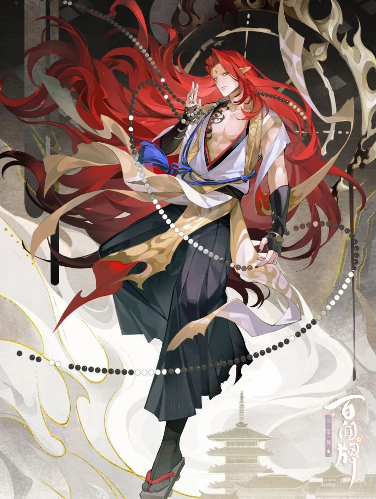 Shuten Doji: Transcendence | Onmyoji: The Card Game Wiki | Fandom