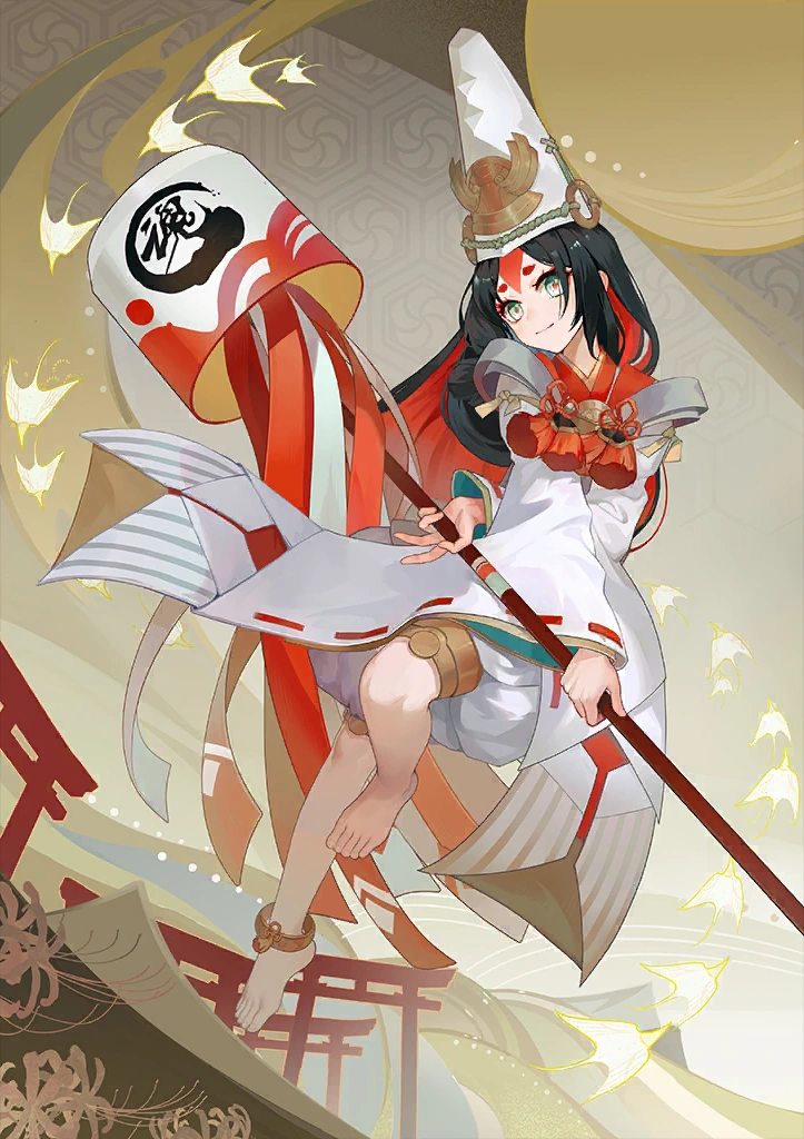 Shiro | Onmyoji: The Card Game Wiki | Fandom