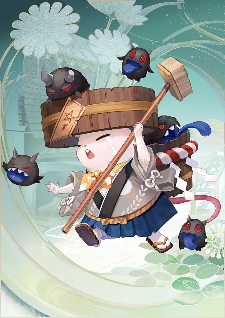 Akaname/Gallery | Onmyoji: The Card Game Wiki | Fandom