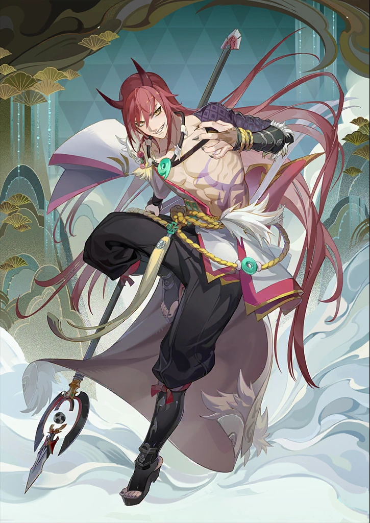 Yasha | Onmyoji: The Card Game Wiki | Fandom