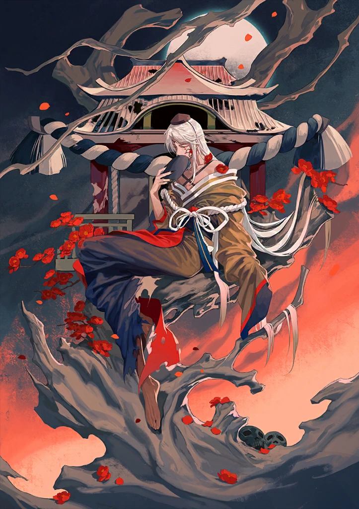Jinmenju | Onmyoji: The Card Game Wiki | Fandom