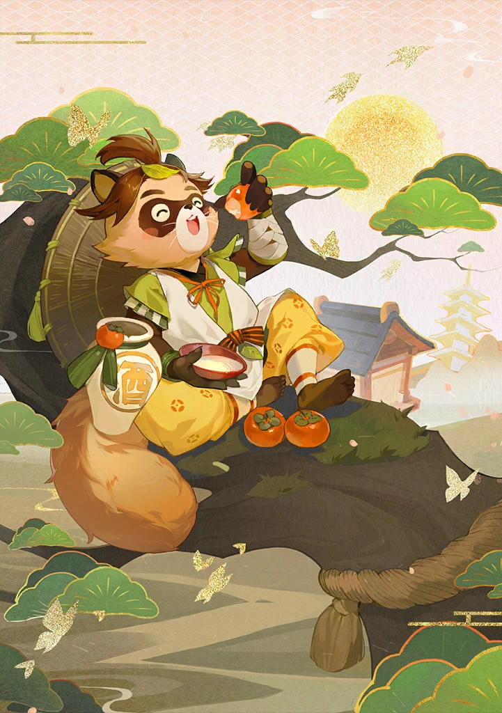 Tanuki | Onmyoji: The Card Game Wiki | Fandom
