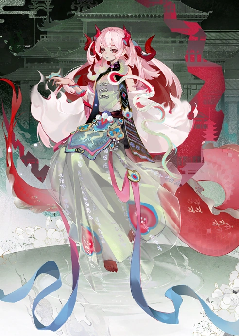 Chi Li | Onmyoji: The Card Game Wiki | Fandom