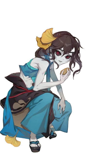 Gaki | Onmyoji: The Card Game Wiki | Fandom