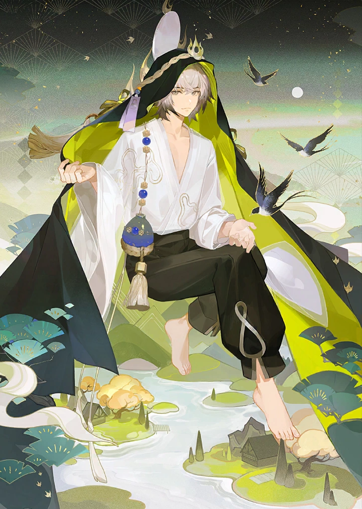 Fukengaku | Onmyoji: The Card Game Wiki | Fandom