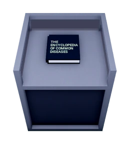 SCP-1025 | SSRP Wiki | Fandom