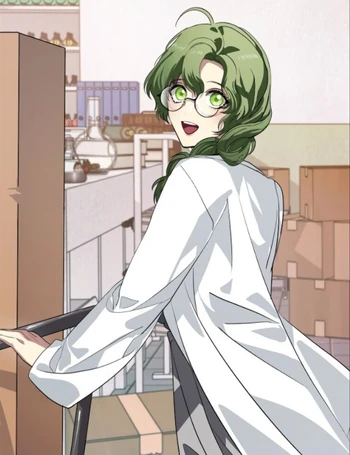 Master Alchemist | SSS Class Suicide Hunter Wiki | Fandom