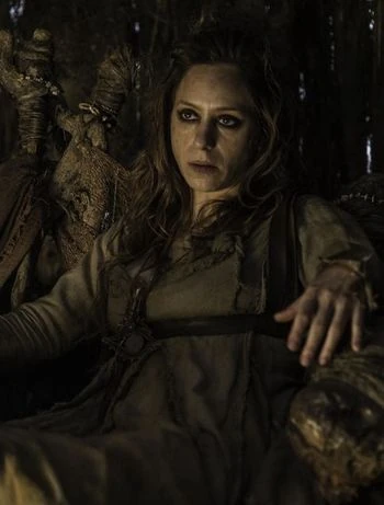 Maggy (TV) | Gelo e Fogo: Westeropédia | Fandom