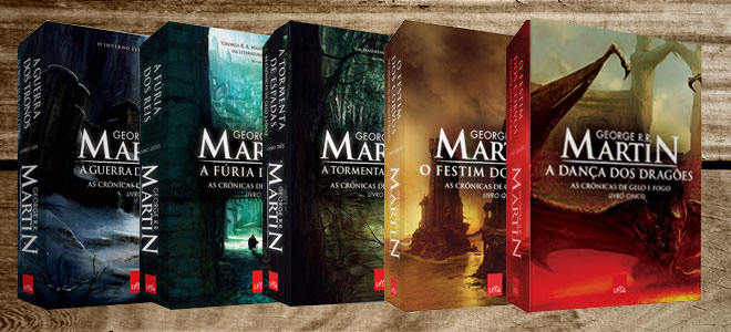 As Crônicas de Gelo e Fogo | Gelo e Fogo: Westeropédia | Fandom