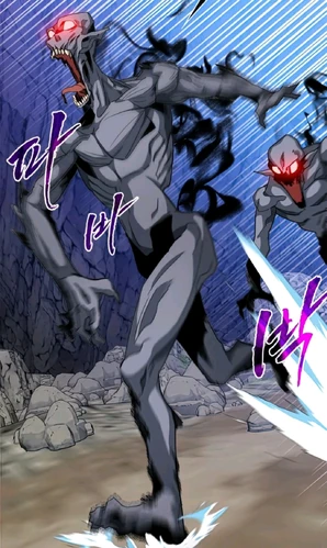 Ghoul Convict | SSS-Class Gacha Hunter Wiki | Fandom