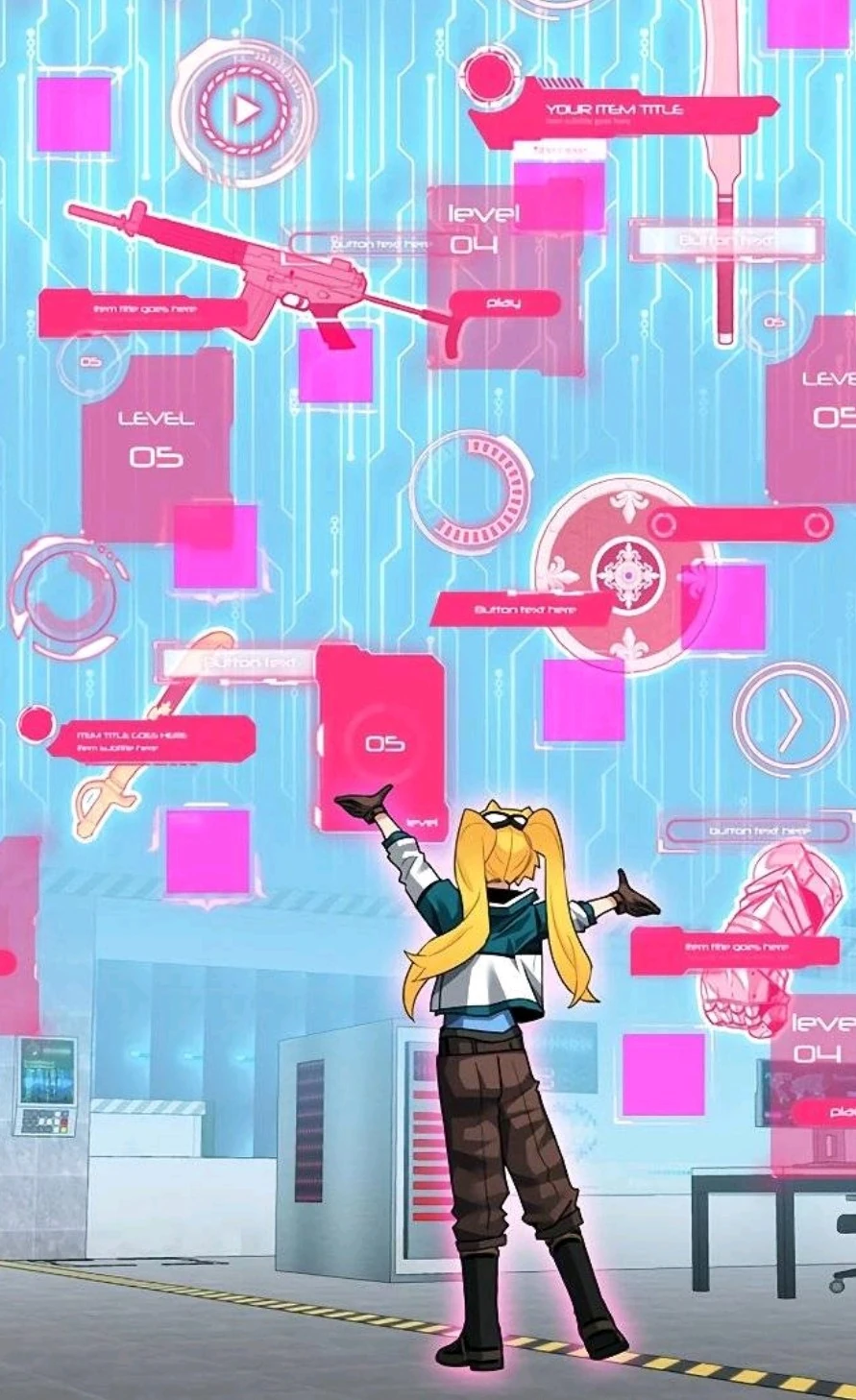 Structure Analysis | SSS-Class Gacha Hunter Wiki | Fandom