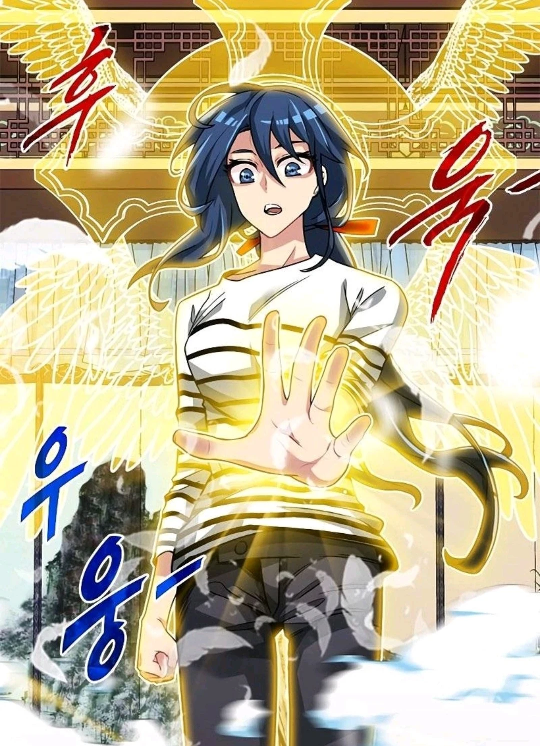 Saintess | SSS-Class Gacha Hunter Wiki | Fandom