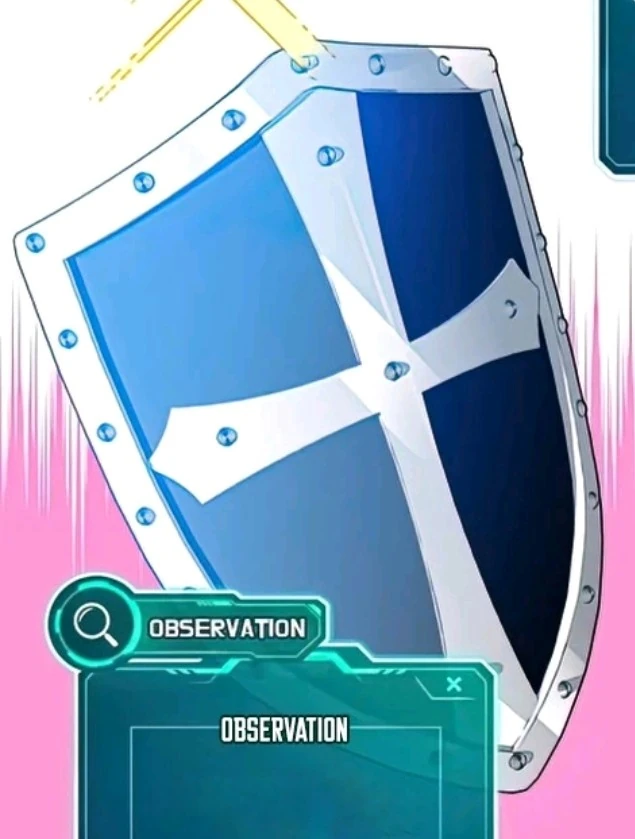 Strong Iron Shield | SSS-Class Gacha Hunter Wiki | Fandom