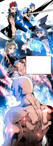 Mana Users | SSS-Class Gacha Hunter Wiki | Fandom