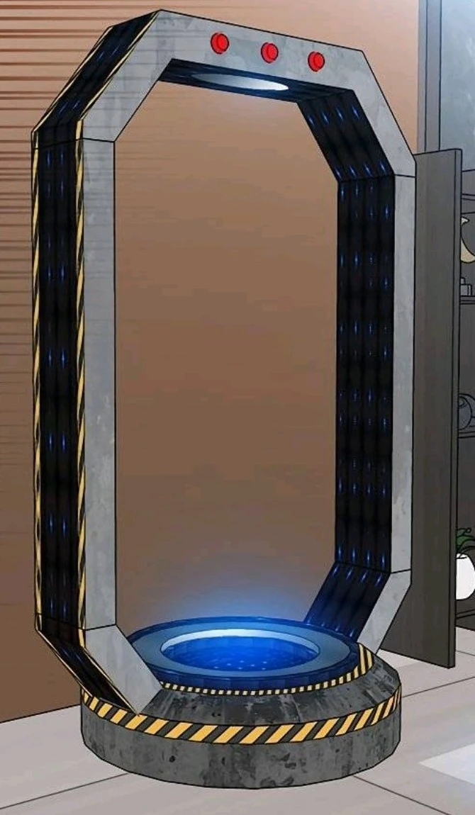 Warp Gate | SSS-Class Gacha Hunter Wiki | Fandom