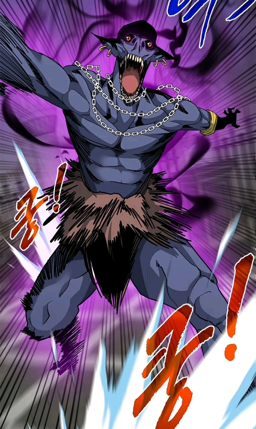 Ghoul Guard | SSS-Class Gacha Hunter Wiki | Fandom