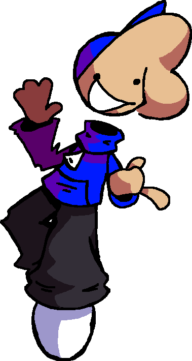Odd banaana | SSSCORD Wiki | Fandom