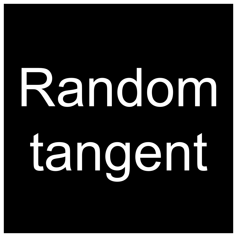 Random tangent | SSSniperWolf BBBingo! Wiki | Fandom